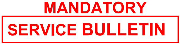 lycoming_mandatory_service_bulletin - Aero Atelier CM, Inc.